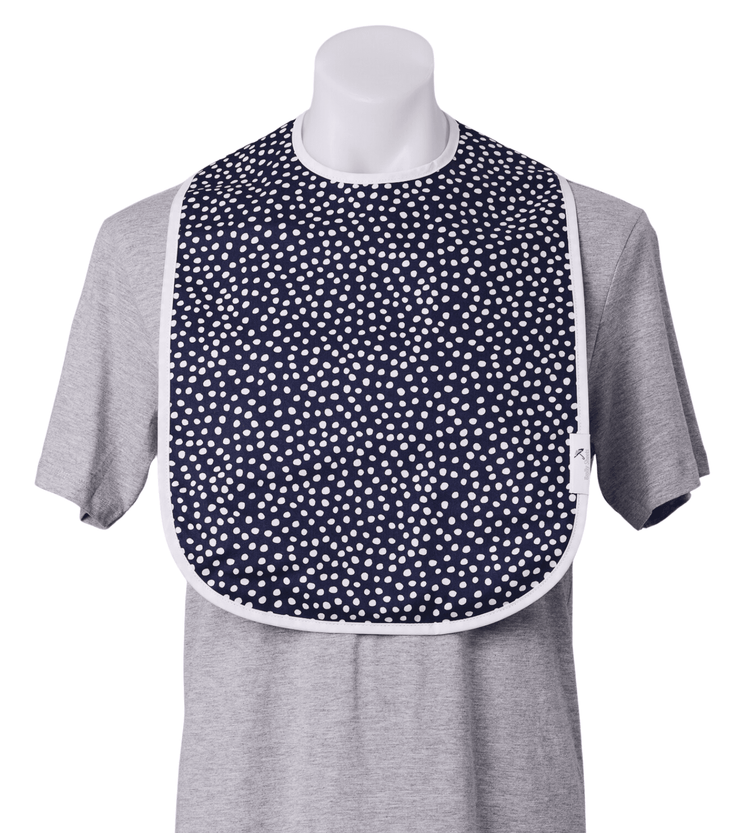 Feeding bib Youth/Small adult | Enable Therapy Services