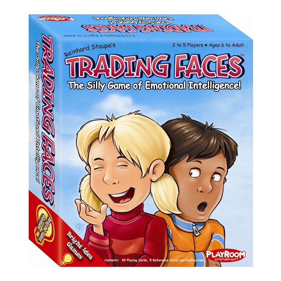 Trading Faces Game of Emotional Intelligence | Enable Therapy Services