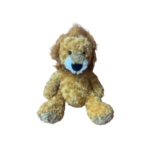 Weighted Lion - Sensory Sensations | Enable Therapy Services