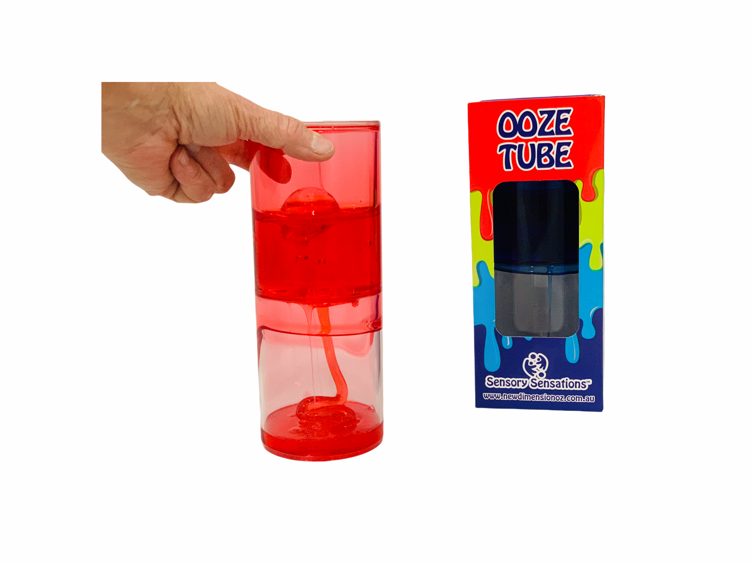 Small Ooze Tube | Enable Therapy Services