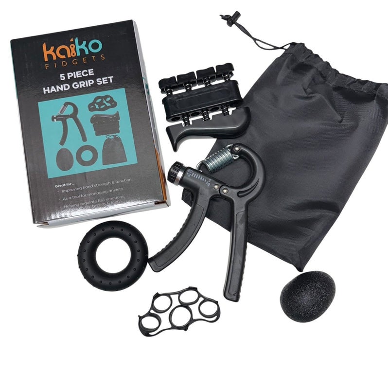 Kaiko Original 5 Piece Hand Grip Set | Enable Therapy Services