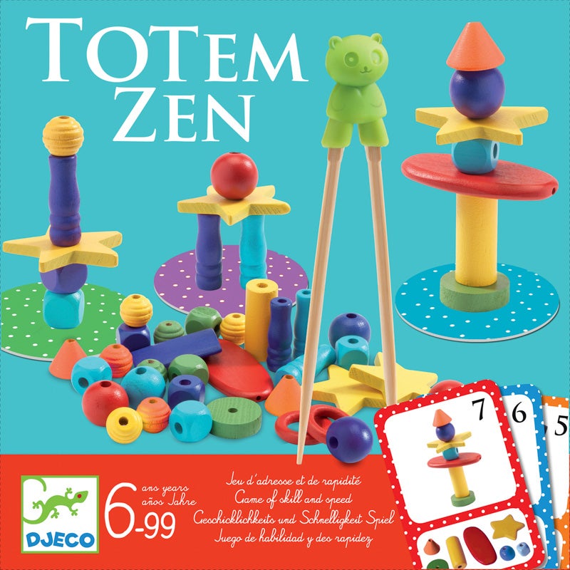 Totem Zen Board Game | Enable Therapy Services