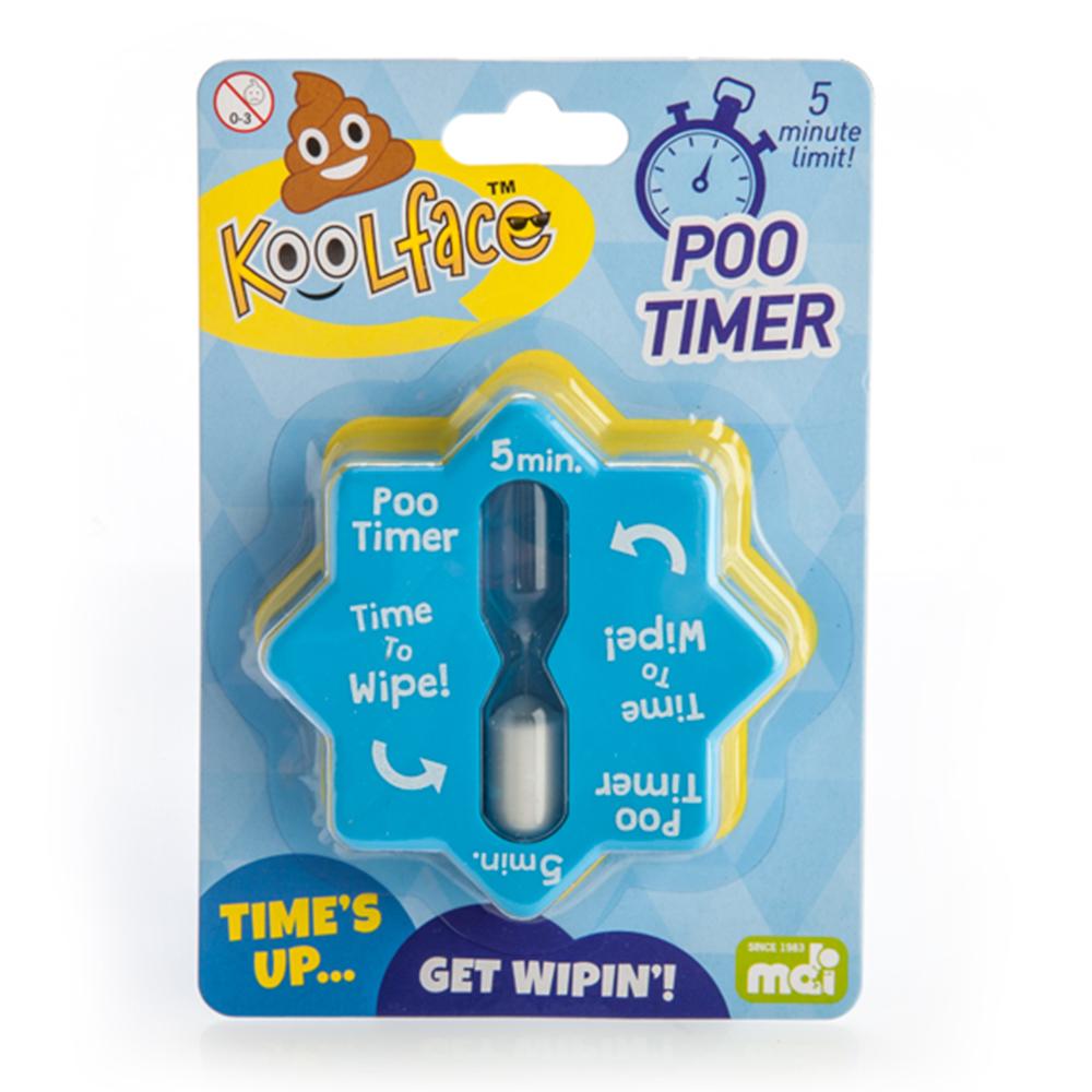 Poo Timer | Enable Therapy Services