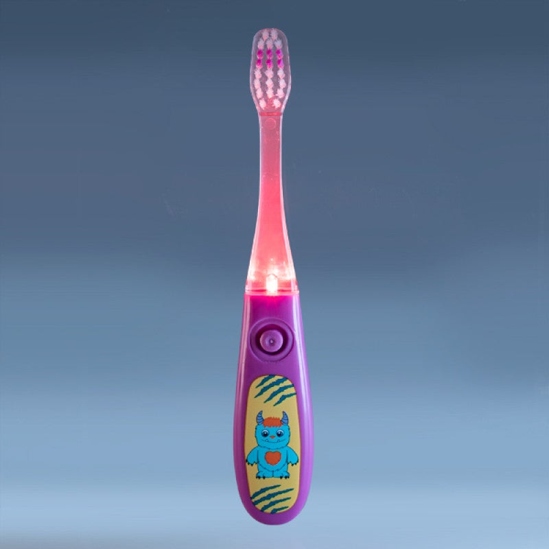 Flashing Toothbrush | Enable Therapy Services
