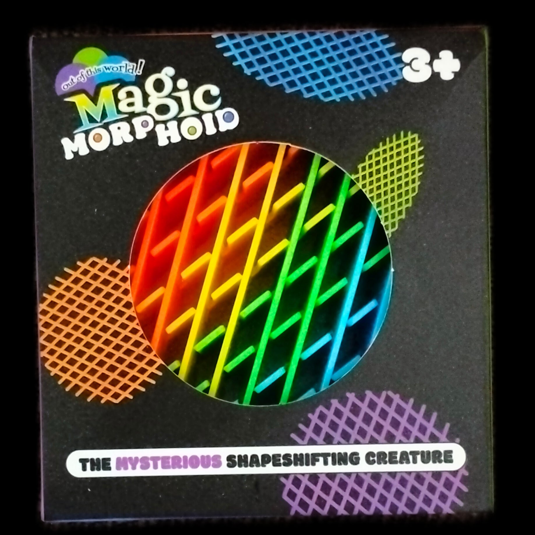 Magic Rainbow Morphoid | Enable Therapy Services